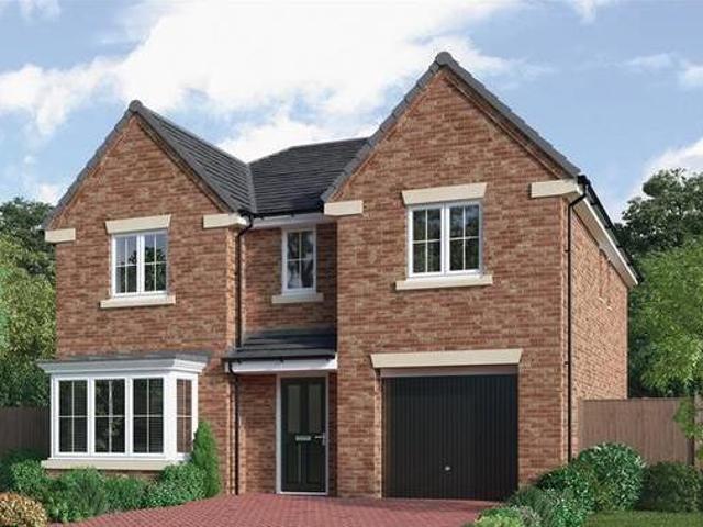 4 bedroom detached house for sale in Choppington Road Bedlington NE22 NE22