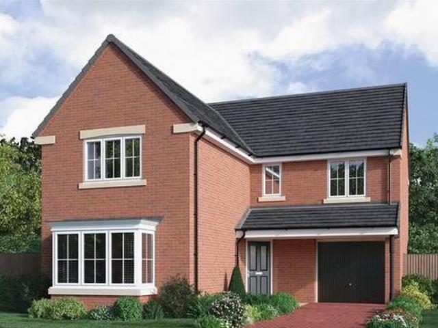 4 bedroom detached house for sale in Choppington Road Bedlington NE22 NE22