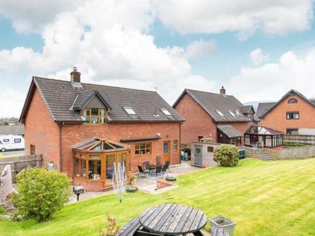 4 Bedroom Detached House For Sale In Cilmery