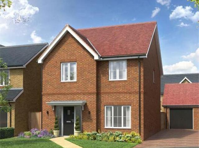 4 Bedroom Detached House For Sale In Cinderpath Way