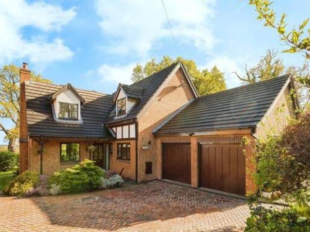 4 Bedroom Detached House For Sale In Clutton