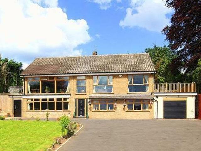 4 bedroom detached house for sale in CLAVERLEY Long Common WV5