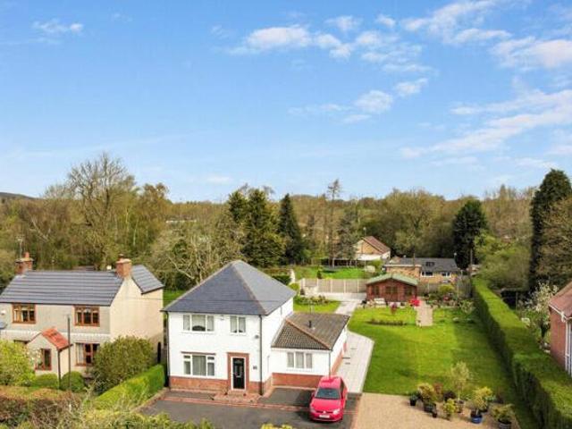 4 Bedroom Detached House For Sale In Clay Cross