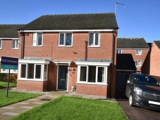 4 Bedroom Detached House For Sale In Clay Cross, Chesterfield
