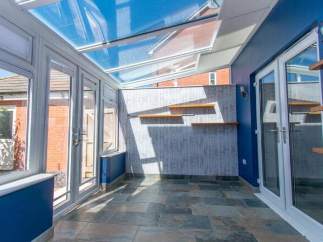 4 bedroom detached house for sale in Clayhill Field, Wigston, Leicester, Leicestershire, LE18 3US, LE18