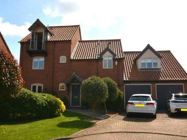 4 Bedroom Detached House For Sale In Claypole