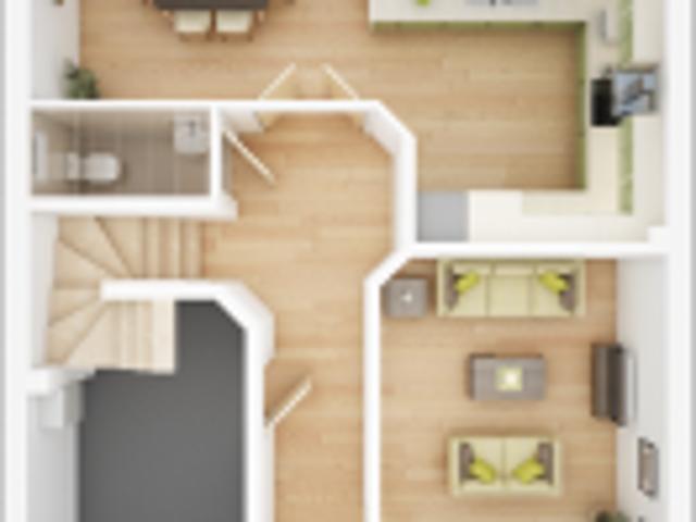 4 bedroom detached house for sale in Clayton Wood Road, Leeds, LS16 5EH, LS16