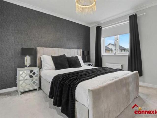 4 bedroom detached house for sale in Cleadon Place, Benthall, EAST KILBRIDE, G75