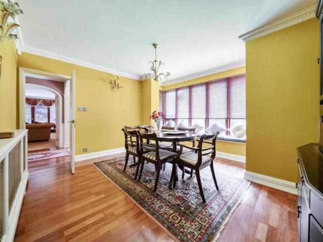 4 bedroom detached house for sale in Cleeve Court, Downend, Bristol, South Gloucestershire, BS16