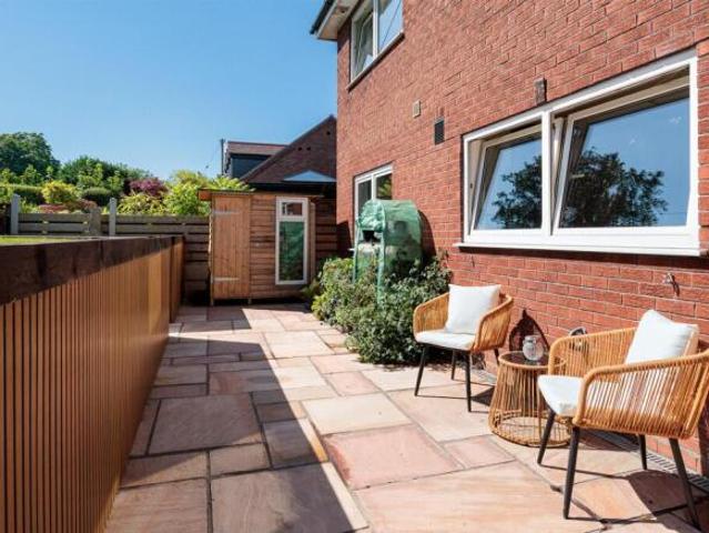 4 bedroom detached house for sale in Clewlows Bank, Bagnall, ST9