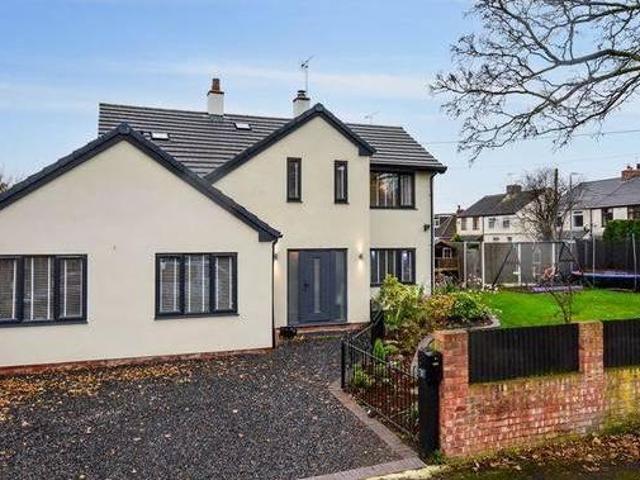 4 bedroom detached house for sale in Clifford Grove Haslington Crewe CW1