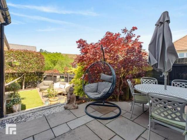 4 bedroom detached house for sale in Clos Goch, Pentyrch, CF15