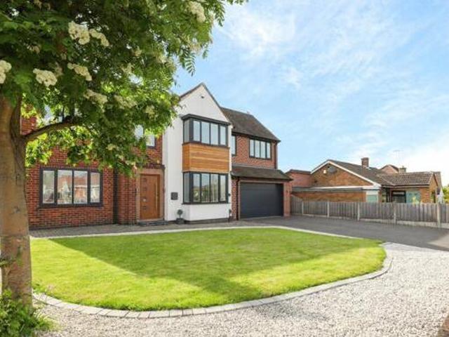 4 Bedroom Detached House For Sale In Clowne