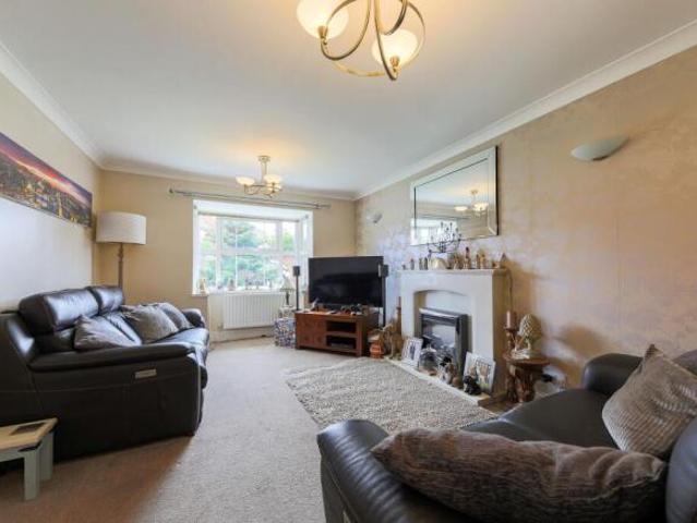4 bedroom detached house for sale in Clousden Grange, Newcastle Upon Tyne, NE12