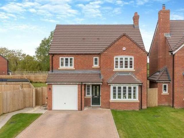 4 Bedroom Detached House For Sale In Crudgington, Telford