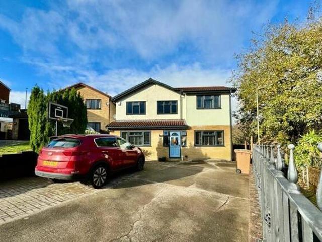 4 Bedroom Detached House For Sale In Crumlin