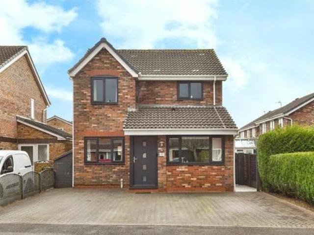 4 Bedroom Detached House For Sale In Crag Bank, Carnforth