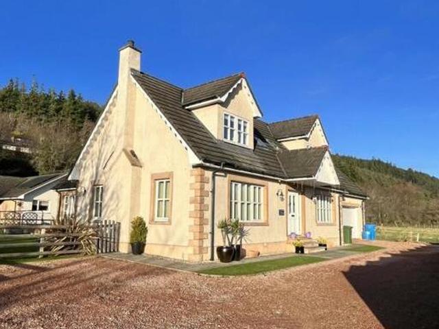 4 Bedroom Detached House For Sale In Craigton, North Kessock