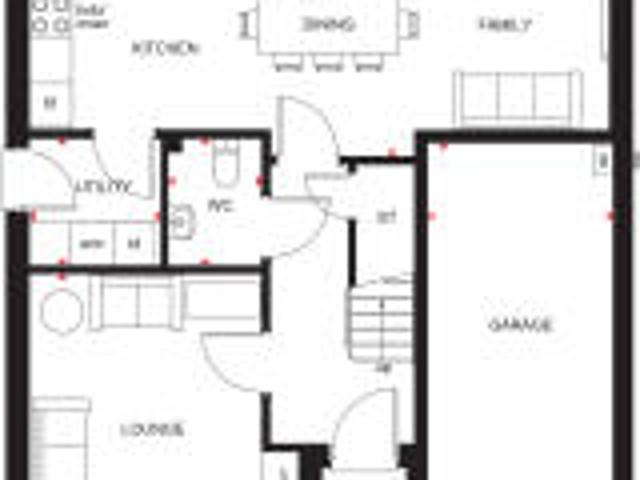4 bedroom detached house for sale in Craigs Road, Edinburgh, EH12 0BB, EH12