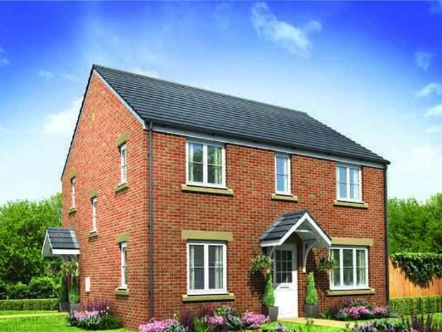 4 Bedroom Detached House For Sale In Cramlington, Northumberland