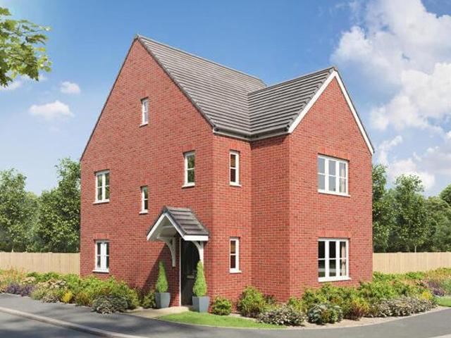 4 Bedroom Detached House For Sale In Cramlington, Northumberland