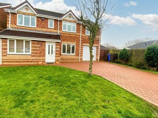 4 Bedroom Detached House For Sale In Cramlington, Northumberland