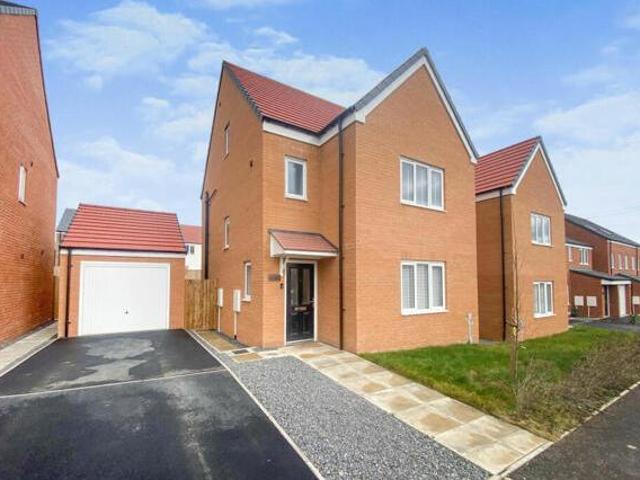 4 Bedroom Detached House For Sale In Cramlington, Northumberland