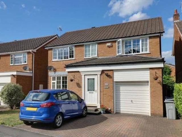 4 bedroom detached house for sale in Cranberry Lane Alsager ST7
