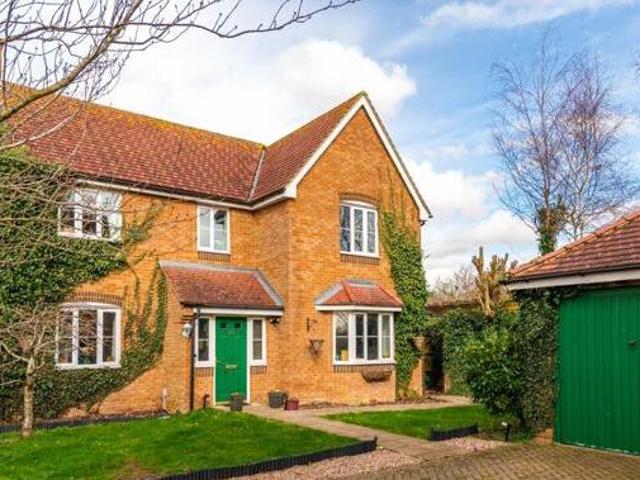 4 Bedroom Detached House For Sale In Cranfield, Bedfordshire