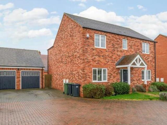 4 Bedroom Detached House For Sale In Cranfield