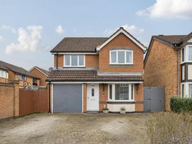 4 Bedroom Detached House For Sale In Cranfield