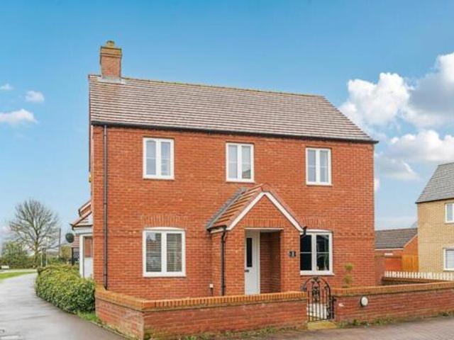 4 Bedroom Detached House For Sale In Cranfield