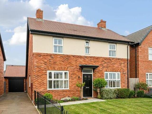 4 Bedroom Detached House For Sale In Cranfield