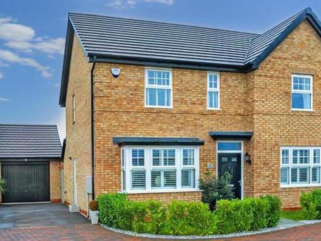 4 Bedroom Detached House For Sale In Cranfield