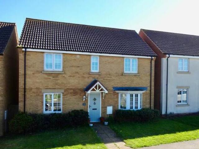 4 Bedroom Detached House For Sale In Cranwell