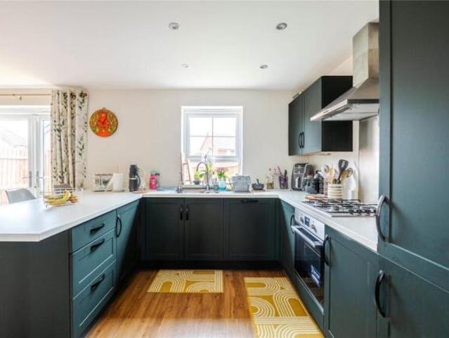 4 bedroom detached house for sale in Cranwell Crescent, Eaton Leys, Milton Keynes, Buckinghamshire, MK17