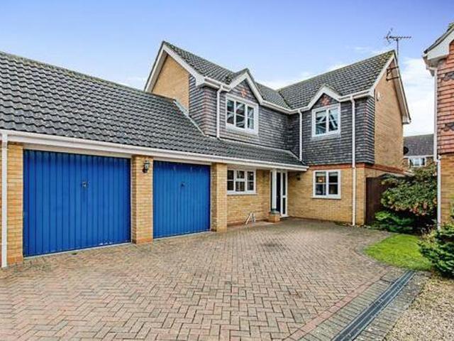 4 Bedroom Detached House For Sale In Cranwell Village