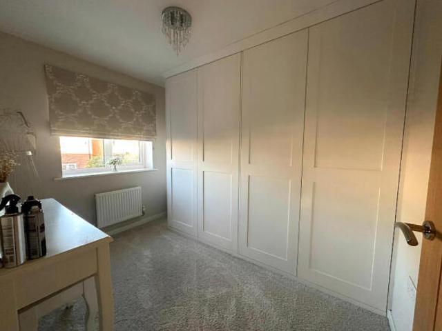 4 bedroom detached house for sale in Crawley Close, Northampton, NN2