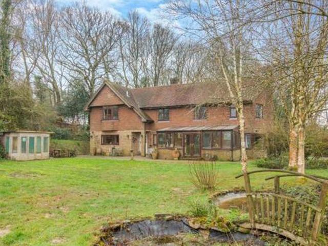 4 Bedroom Detached House For Sale In Crawley Down, Crawley