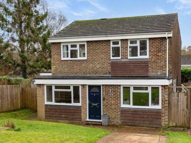 4 Bedroom Detached House For Sale In Crawley Down