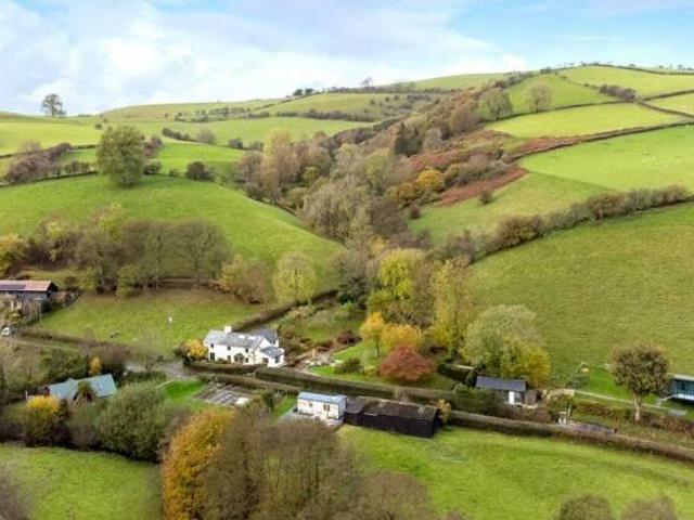 4 Bedroom Detached House For Sale In Craven Arms, Shropshire