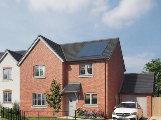 4 Bedroom Detached House For Sale In Credenhill