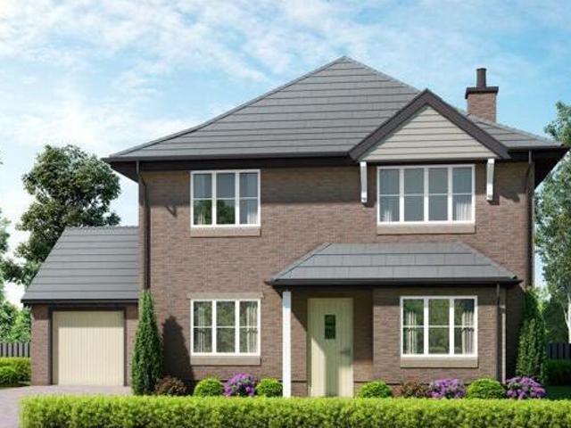 4 Bedroom Detached House For Sale In Crediton Road, Okehampton