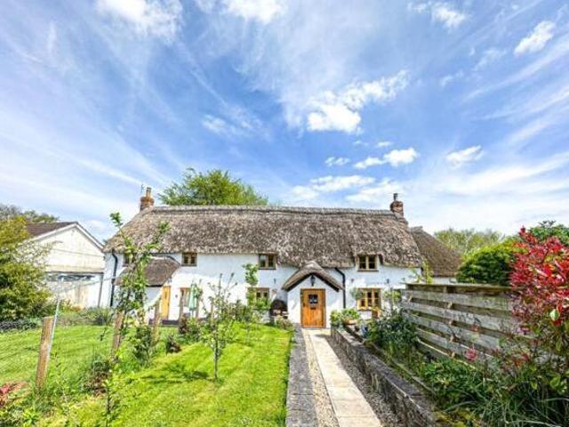 4 Bedroom Detached House For Sale In Creech Heathfield