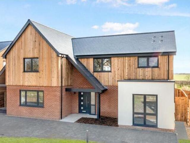 4 Bedroom Detached House For Sale In Creeting St. Mary, Suffolk