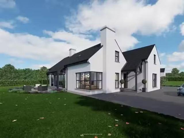 4 Bedroom Detached House For Sale In Creevy Road, Lisburn, BT27