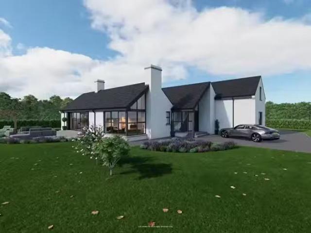 4 Bedroom Detached House For Sale In Creevy Road, Lisburn, BT27