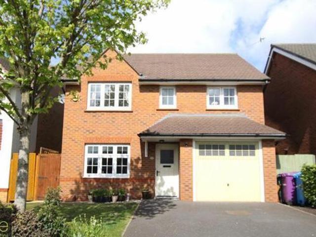 4 Bedroom Detached House For Sale In Cressington Heath, Liverpool