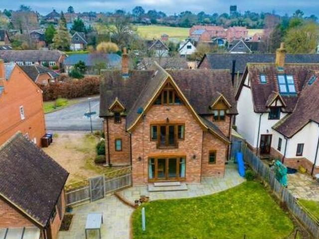 4 bedroom detached house for sale in Cressmans Walk Lilley Bottom Road Whitwell SG4