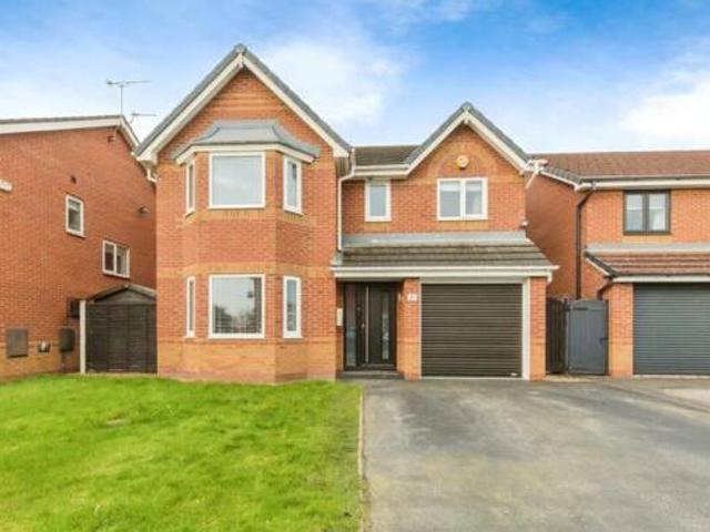 4 Bedroom Detached House For Sale In Crewe